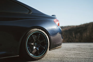 2019 BMW M4 - Rotiform BPU - Black | Wheel Pros